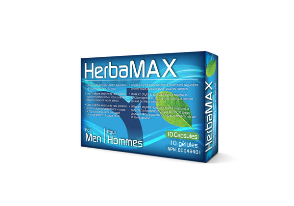 HerbaMAX for Men – Health Bloom Inc