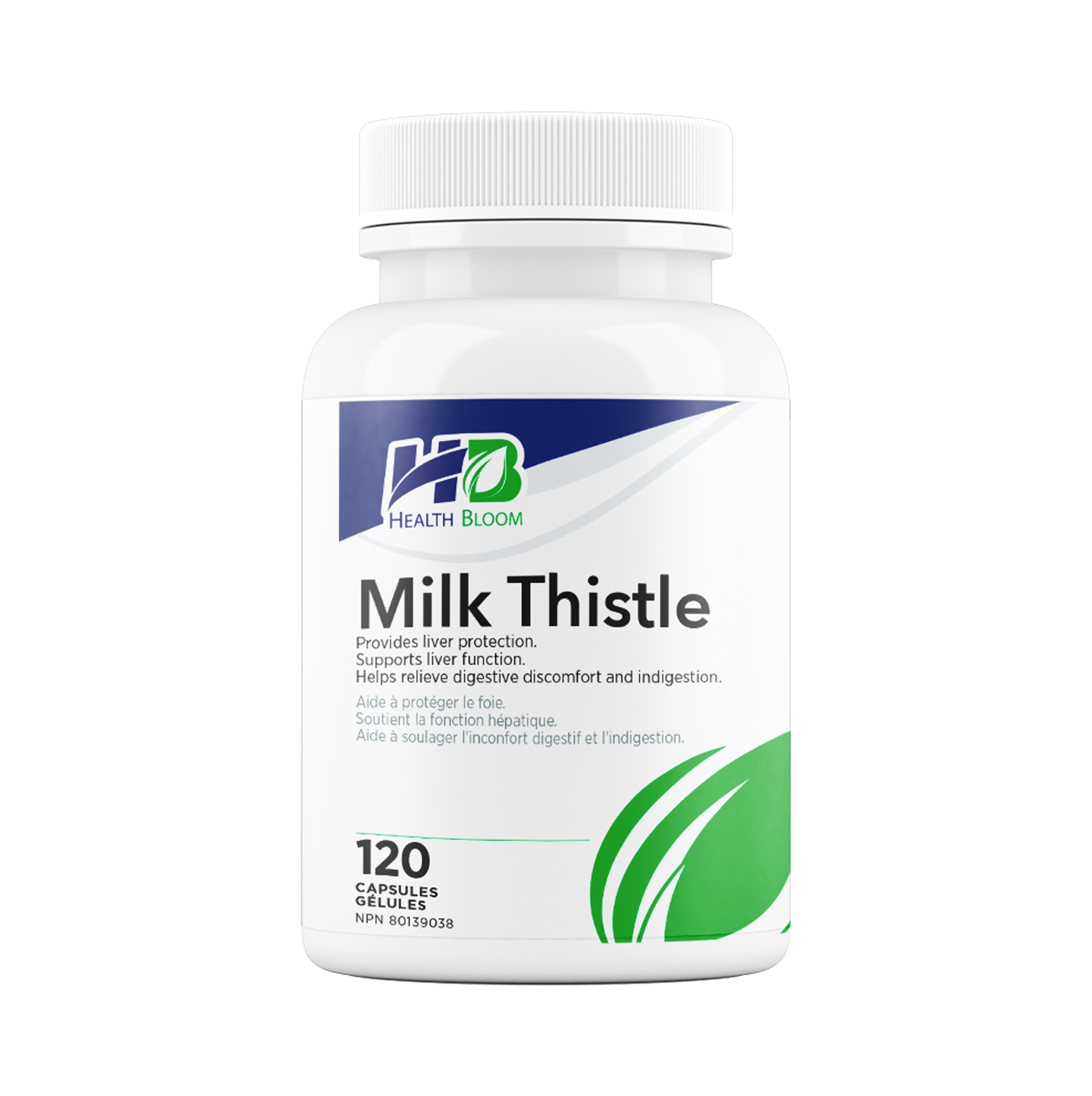 Milk Thistle: Natural Support for Liver Health - Health Bloom Inc